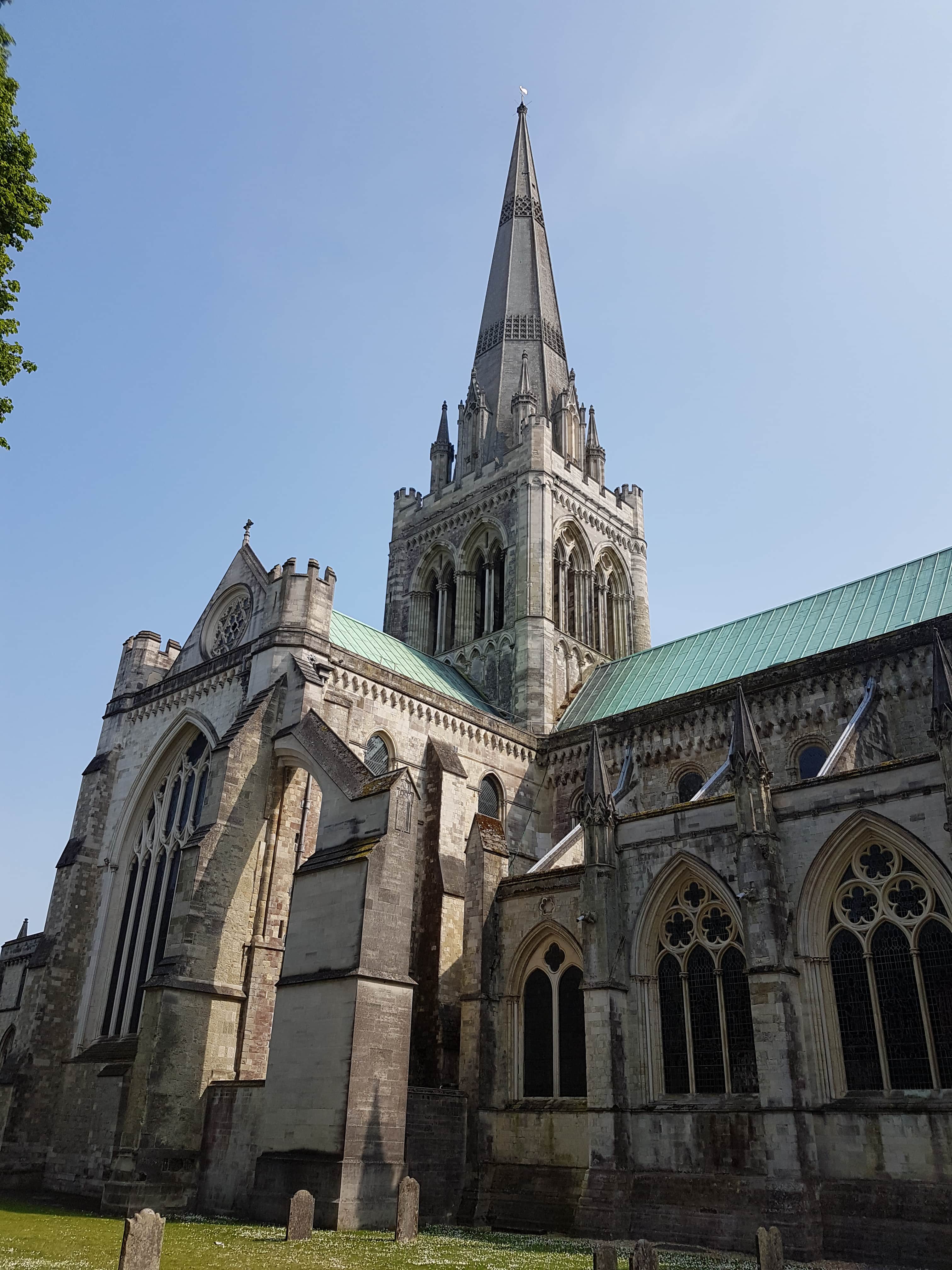 Chichester Cathedral - TravBlog.com - Travel tips, things to do and ...